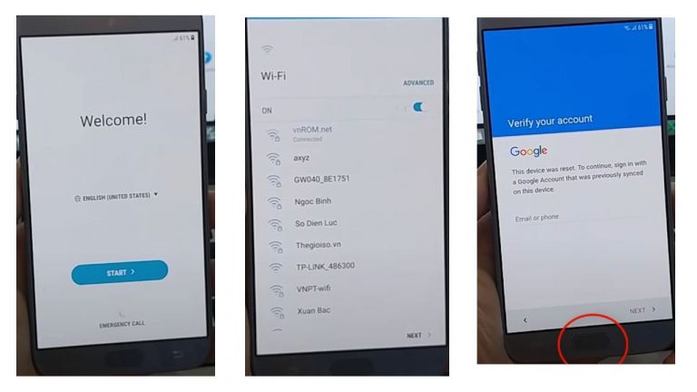 EFRP Me Bypass APK | Unlock FRP Lock Protection » EASY FLASHING