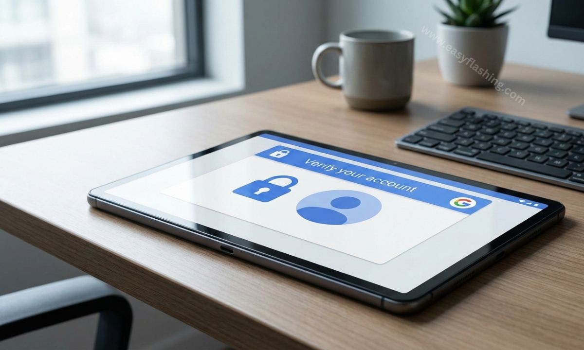 Bypass Google Verification After Factory Reset Tablet 2026