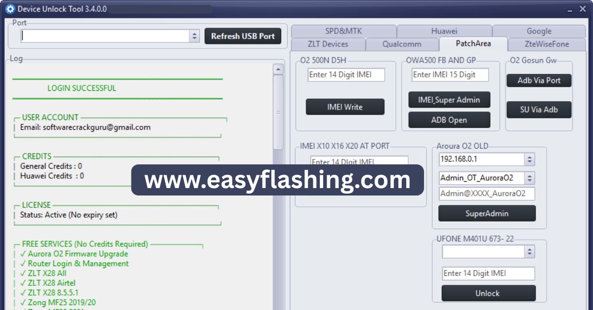 Device Unlock Tool 3.4.0 Latest Version